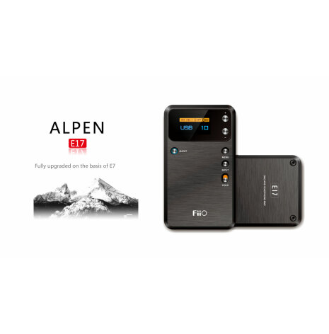 FiiO ALPEN-E17